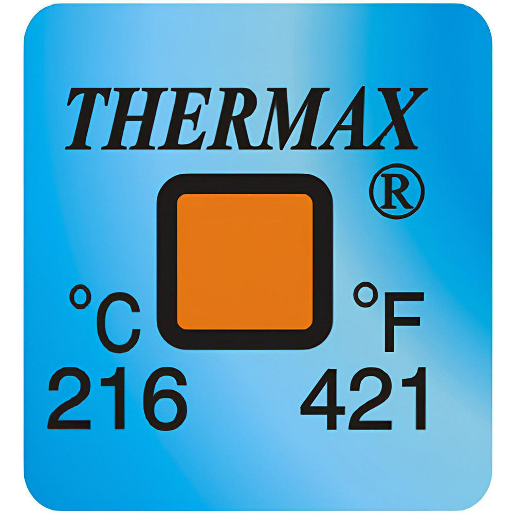 SpotSee - Temperature Indicating Labels: Indicator Use: One Time ...