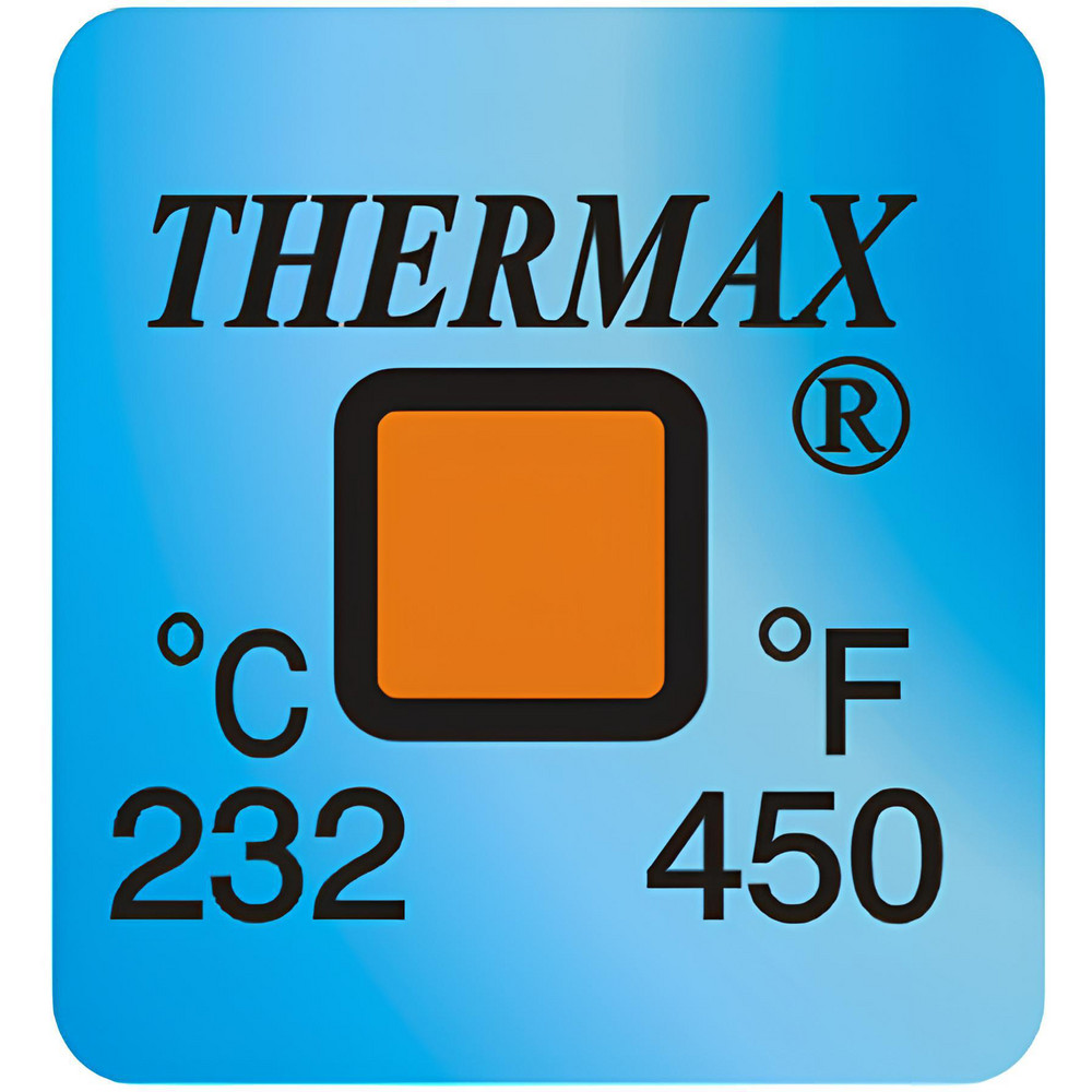 SpotSee - Temperature Indicating Labels; Indicator Use: One Time ...