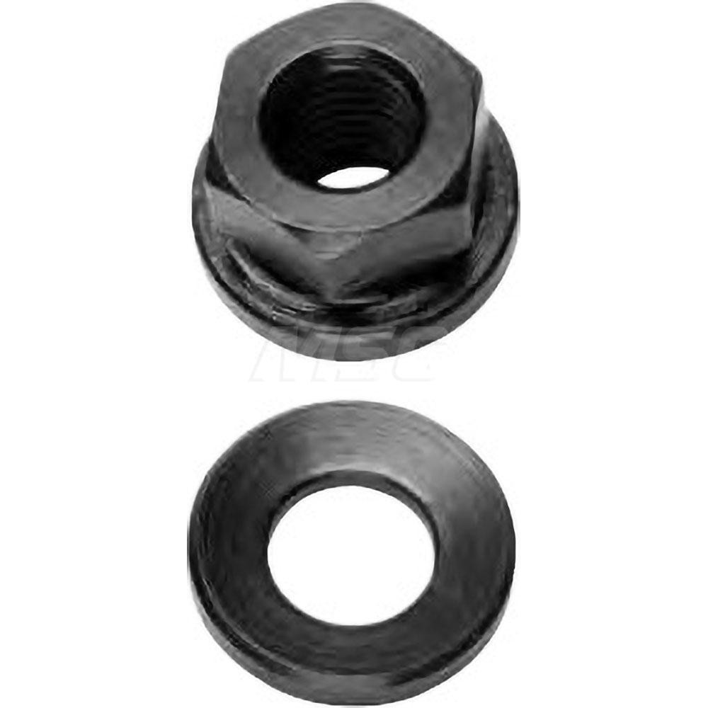 TE-CO - Spherical Flange Nuts; System of Measurement: Inch ; Thread ...