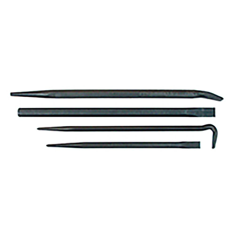 Mayhew Pry Bar Sets Type Pry Bar Set Number Of Pieces 4 Overall Mayhew Pry Bar Sets Type Pry Bar Set Number Of Pieces 4 Overall