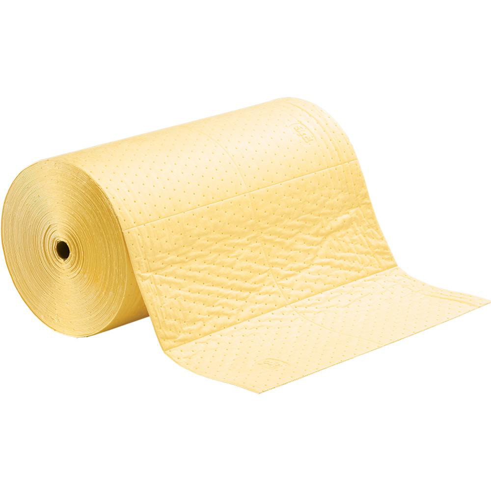 New Pig - Sorbent Roll: For Universal Use, Heavy Weight, 150' Long, 30 ...