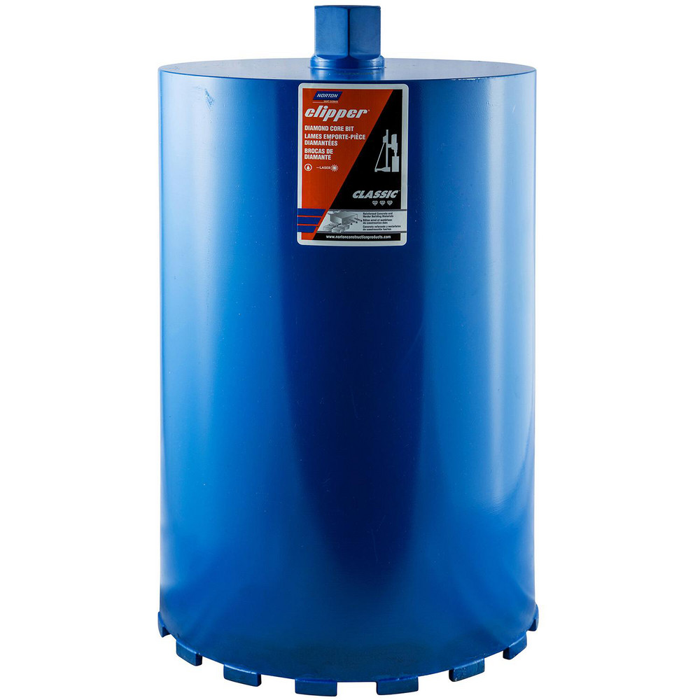 Norton - Alloy Steel Core Bit | MSC Industrial Supply Co.