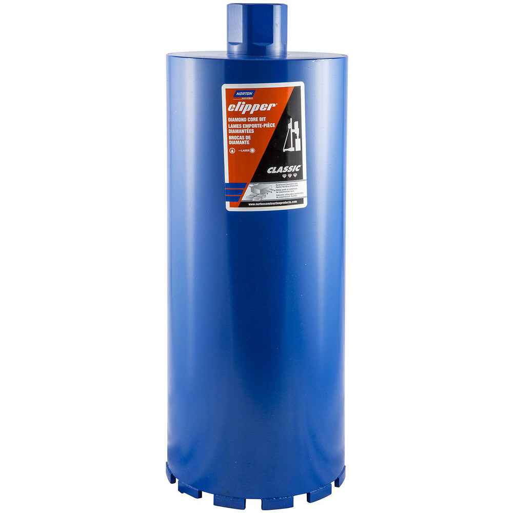 Norton - Core Bits; Drill Bit Diameter: 6in ; Maximum Drilling Depth ...