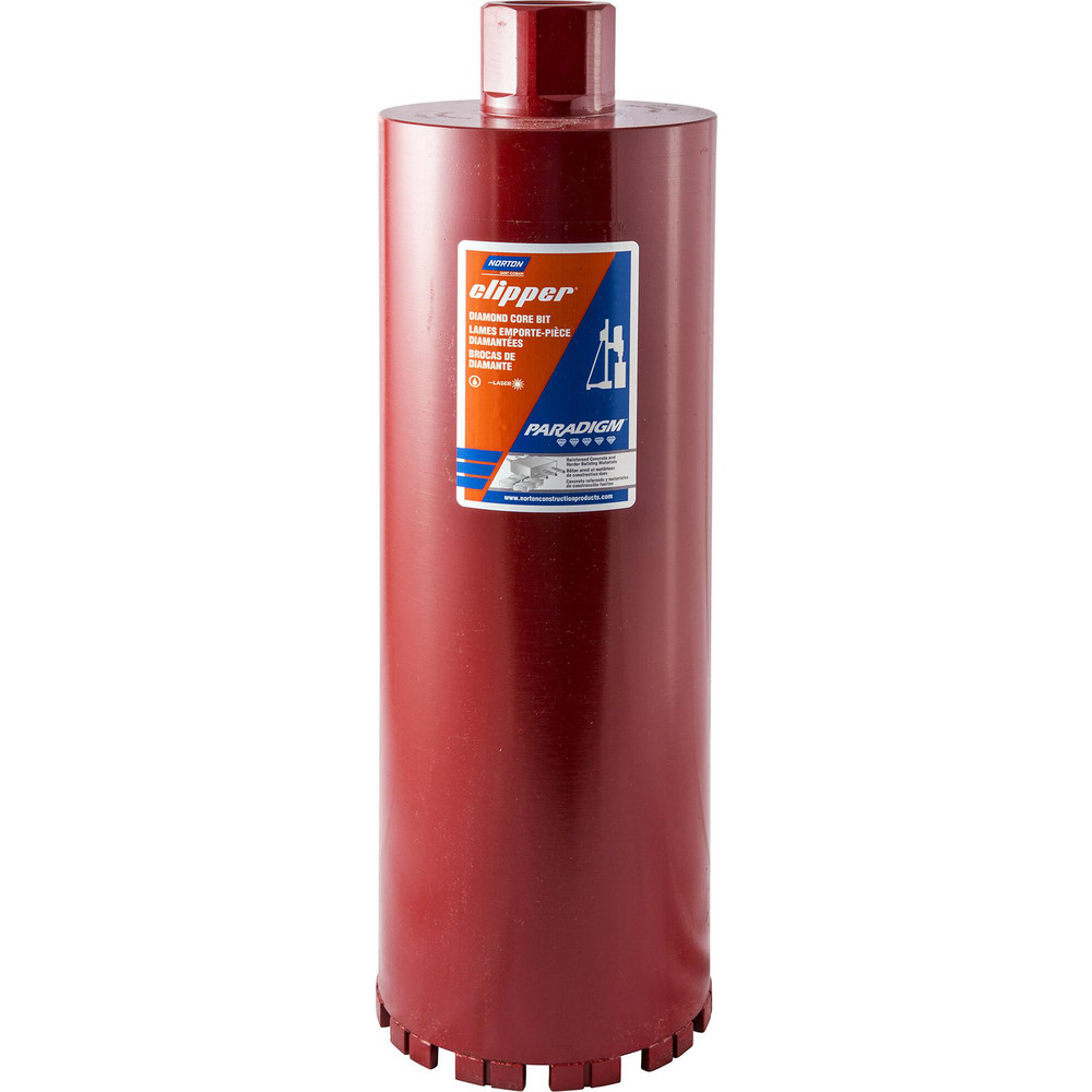 Norton - Core Bits: Drill Bit Diameter: 5 in; Maximum Drilling Depth ...