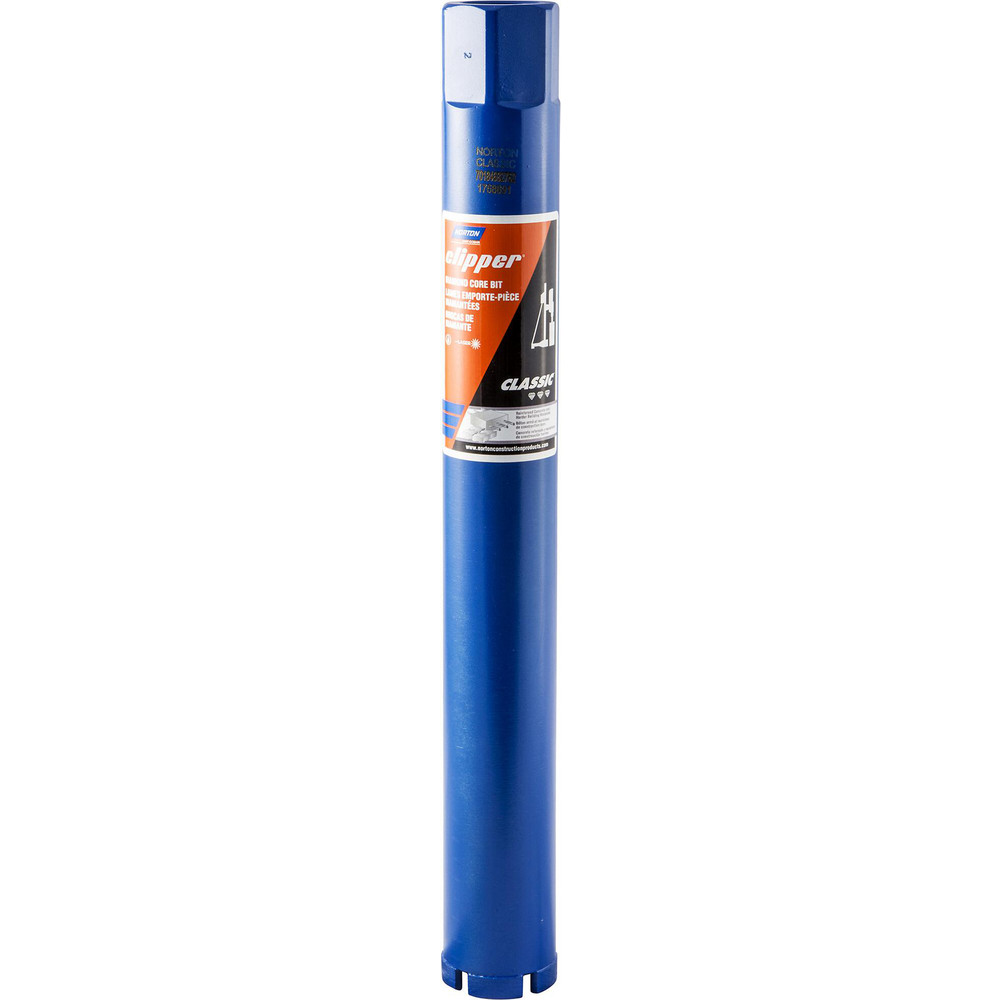 Norton - Alloy Steel Core Bit | MSC Direct