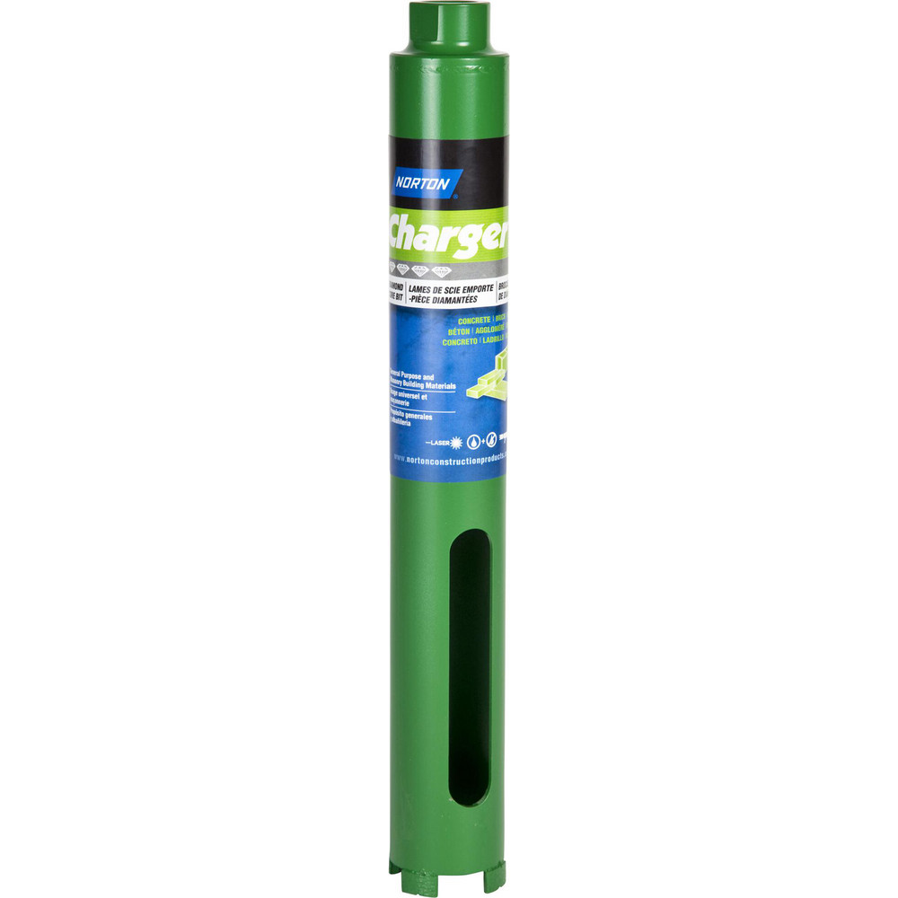Norton - Core Bits: Drill Bit Diameter: 1.5 in; Maximum Drilling Depth ...