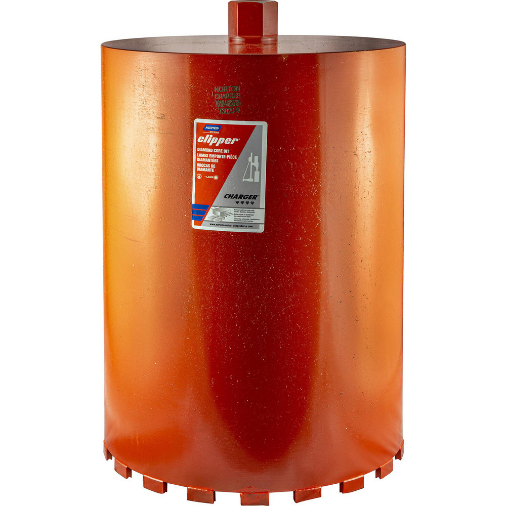 Norton - Alloy Steel Core Bit | MSC Industrial Supply Co.