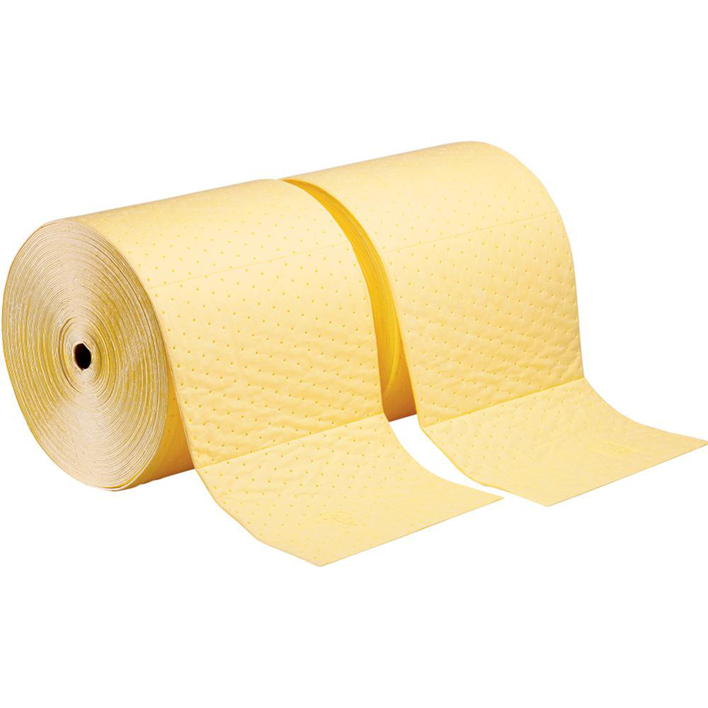 New Pig - Sorbent Roll: Universal Use, Heavy Weight, 150.00' Long, 40 ...