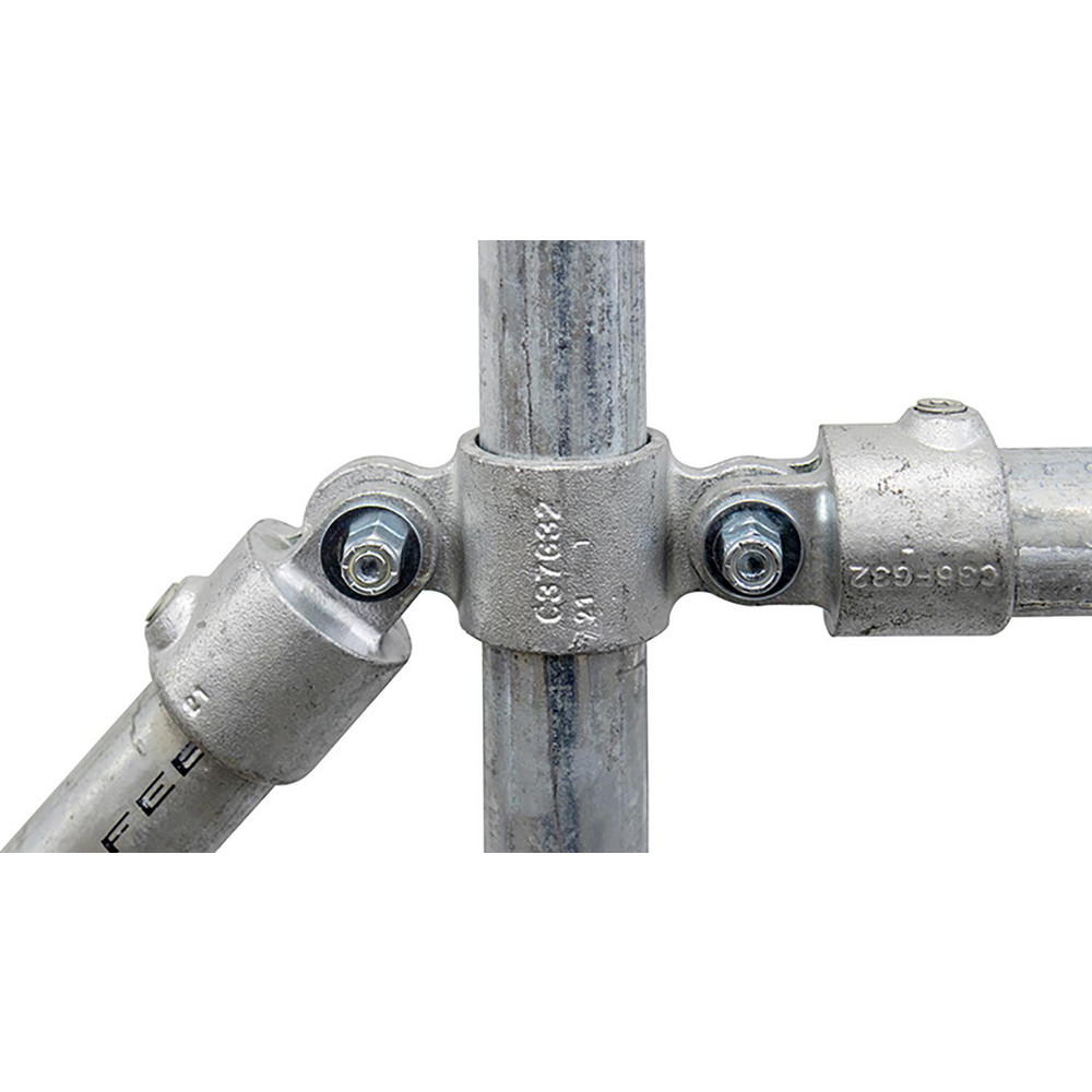 Garlock Safety Systems - 4-Step Steel Crossover Bridge: 1000 lb ...