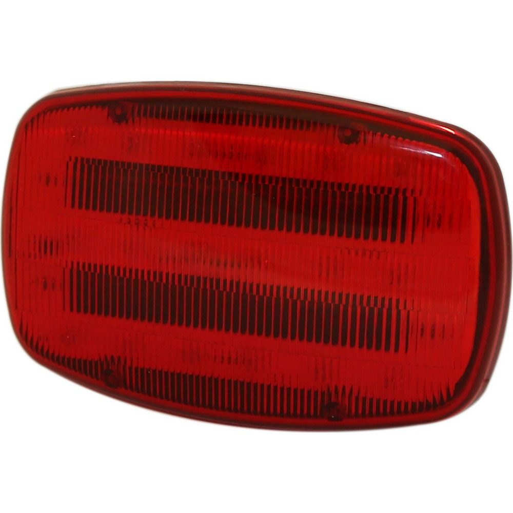 Ecco - Emergency Light Assemblies: Light Assembly Type: LED Warning ...