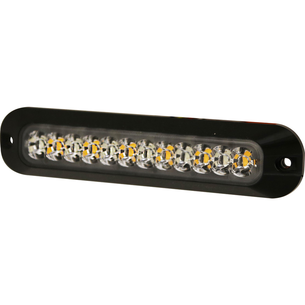Ecco - Emergency Light Assemblies: Light Assembly Type: LED Warning ...