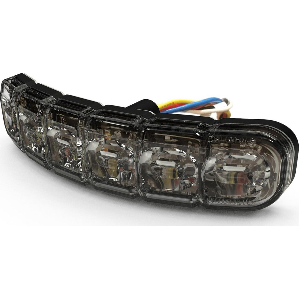 Ecco - Emergency Light Assemblies: Light Assembly Type: LED Warning ...