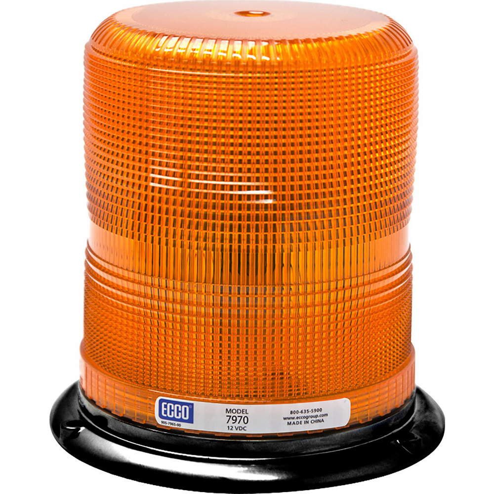 Ecco - Emergency Light Assemblies: Light Assembly Type: LED Warning ...