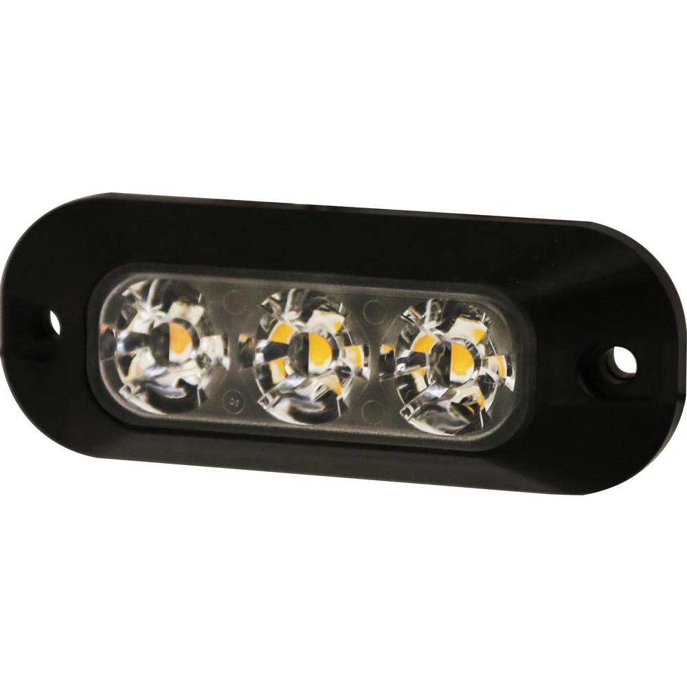 Ecco - Emergency Light Assemblies: Light Assembly Type: LED Warning ...