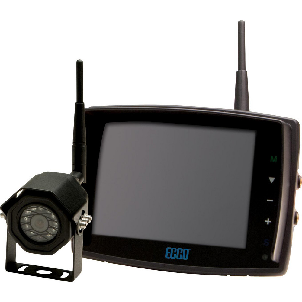 Ecco - Trailer & Truck Cargo Accessories: Type: Monitor, Wireless ...