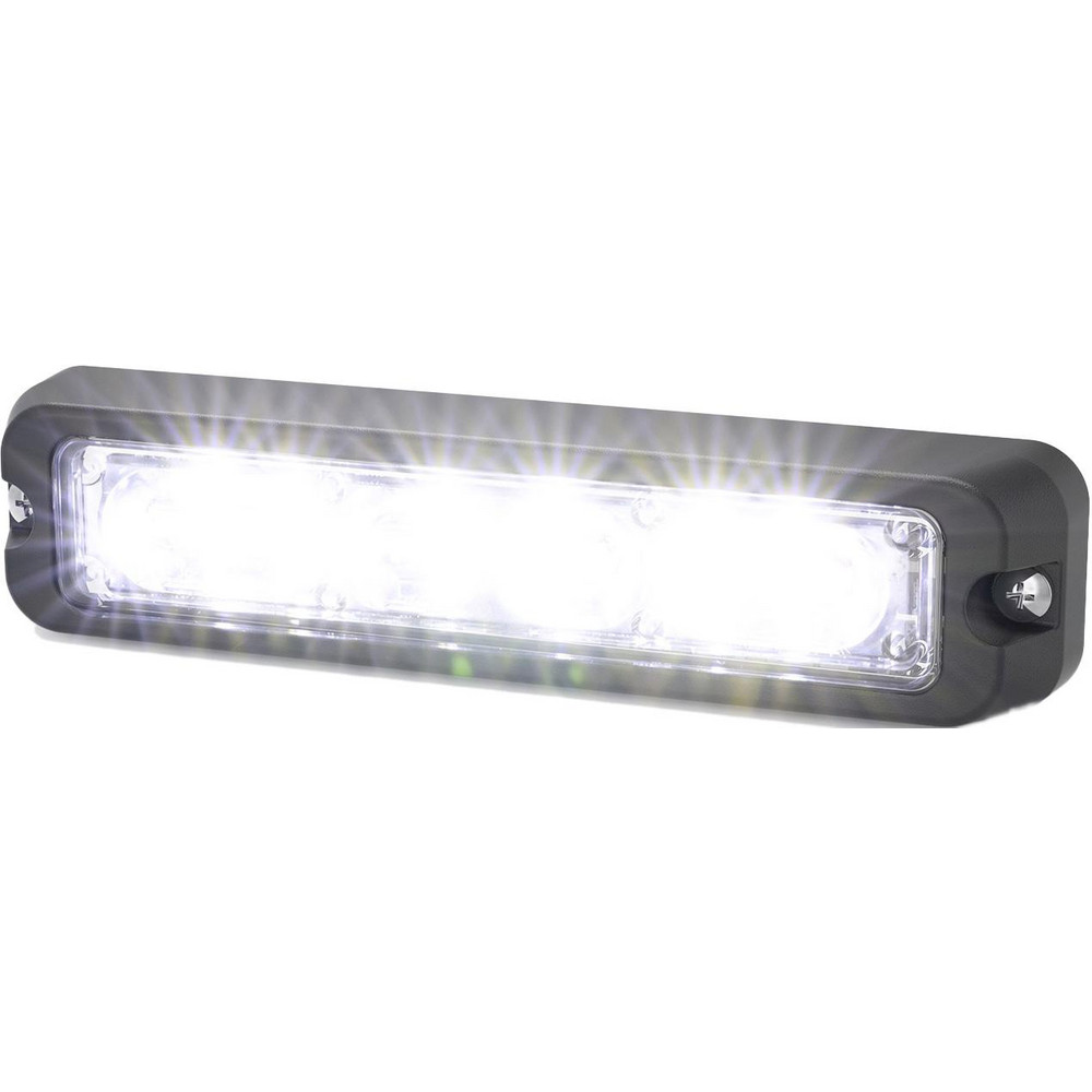 Ecco - Emergency Light Assemblies: Light Assembly Type: LED Warning ...