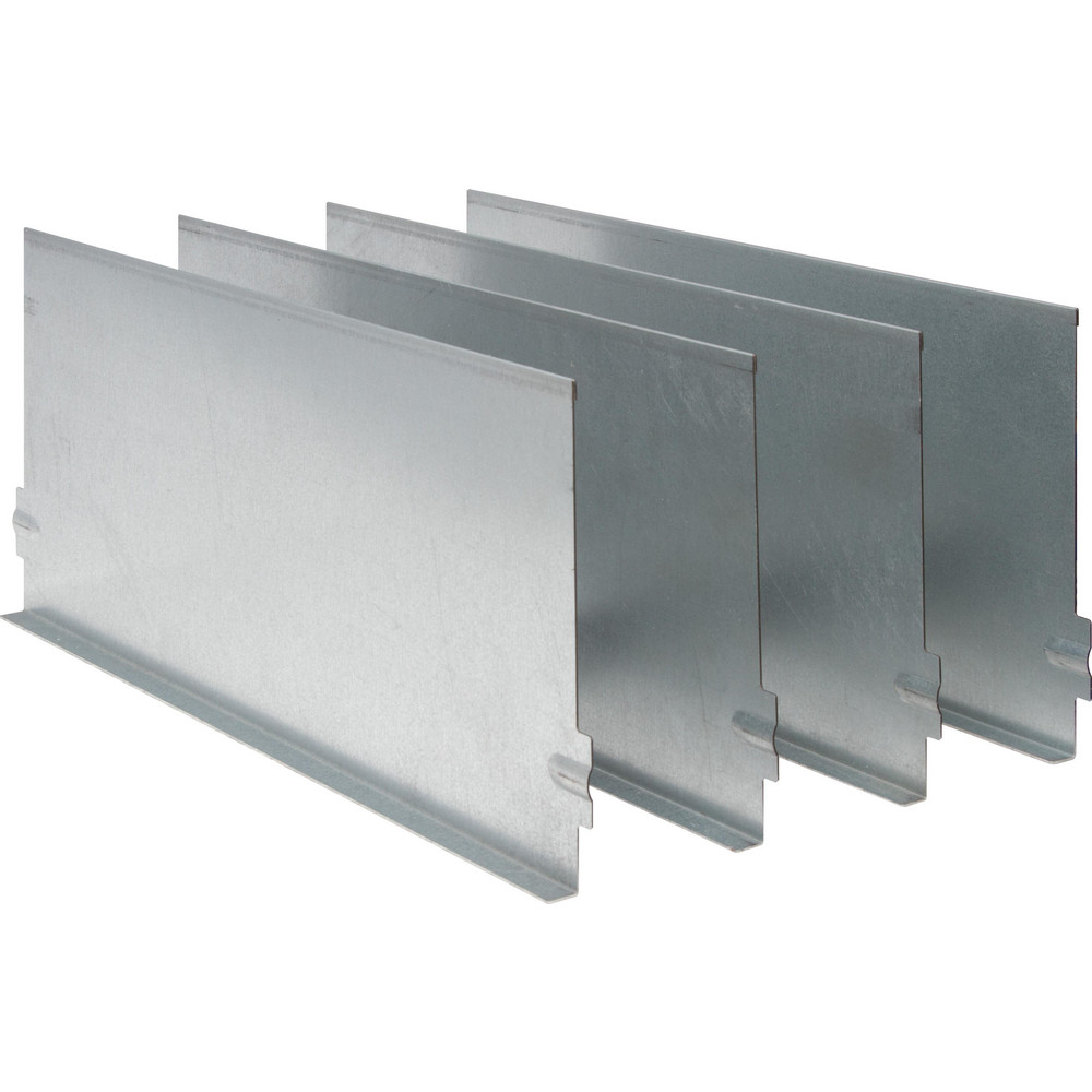 Weather Guard - Shelf Divider Set: Use with Existing Van Shelving ...