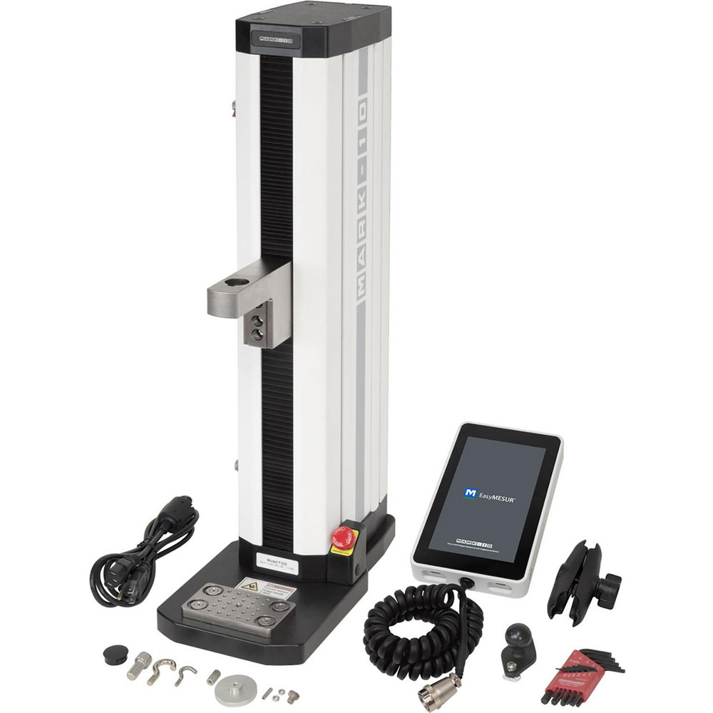 Mark-10 - Tension & Compression Force Gage Accessories: Type: Motorized ...