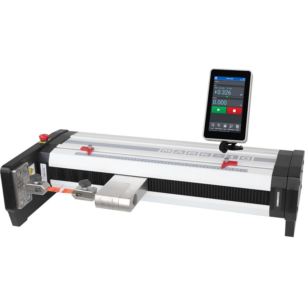 Mark-10 - Tension & Compression Force Gage Accessories: Type: Motorized ...