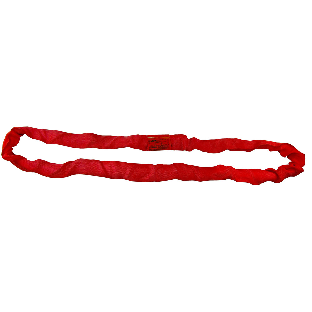 Lift-All - Endless Round Sling: 2' Long, 13200 lb Vertical Capacity ...
