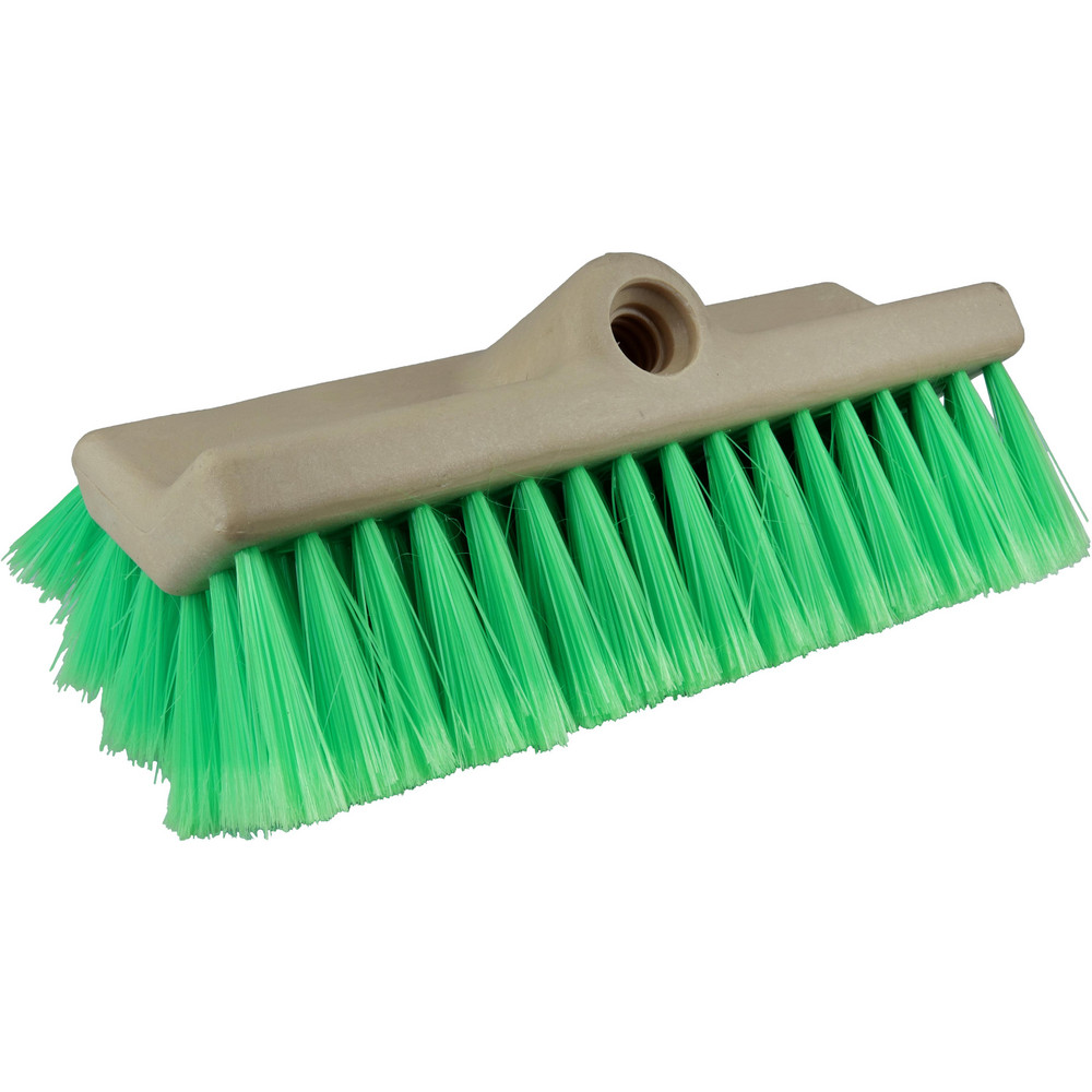 Weiler - Scratch Brush, 3 Rows, 7 Columns, Stainless Steel & Nylon ...