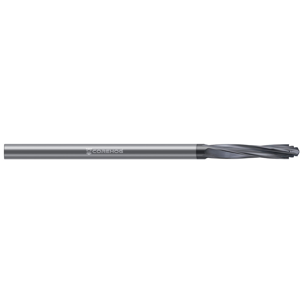 Corehog - Step Drill Bit: 0.2031" Max, 0.2031" Shank Dia, Solid Carbide ...