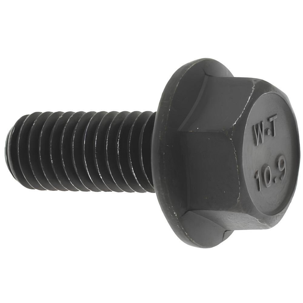 Flange Bolts | MSC Industrial Supply Co.