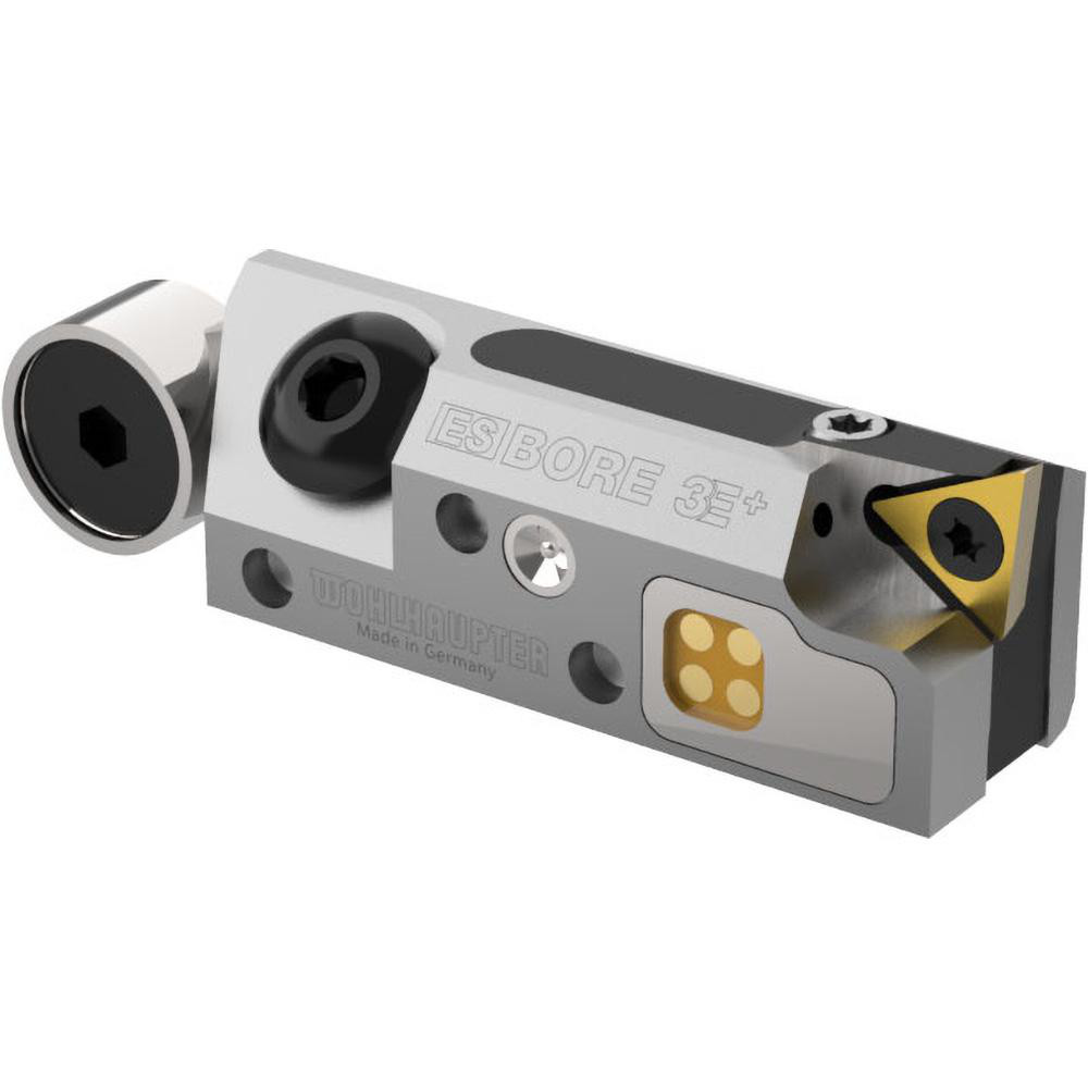 WOHLHAUPTER - Boring Cartridges: Minimum Bore Diameter (mm): 28.000 ...