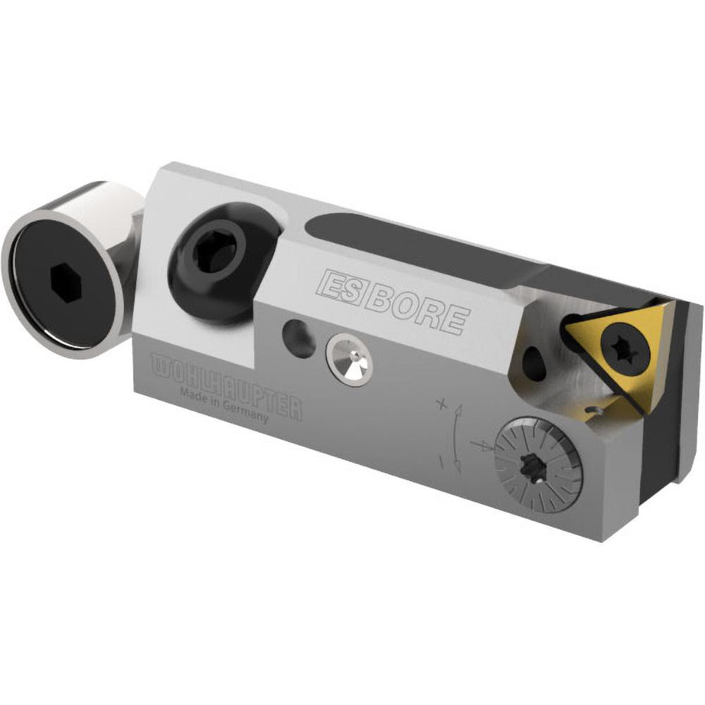 WOHLHAUPTER - Boring Cartridges: Minimum Bore Diameter (mm): 28.000 ...