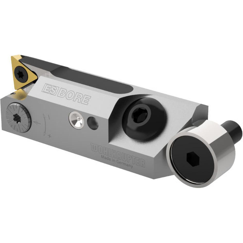 WOHLHAUPTER - Indexable Boring Cartridges: Minimum Bore Diameter (mm ...