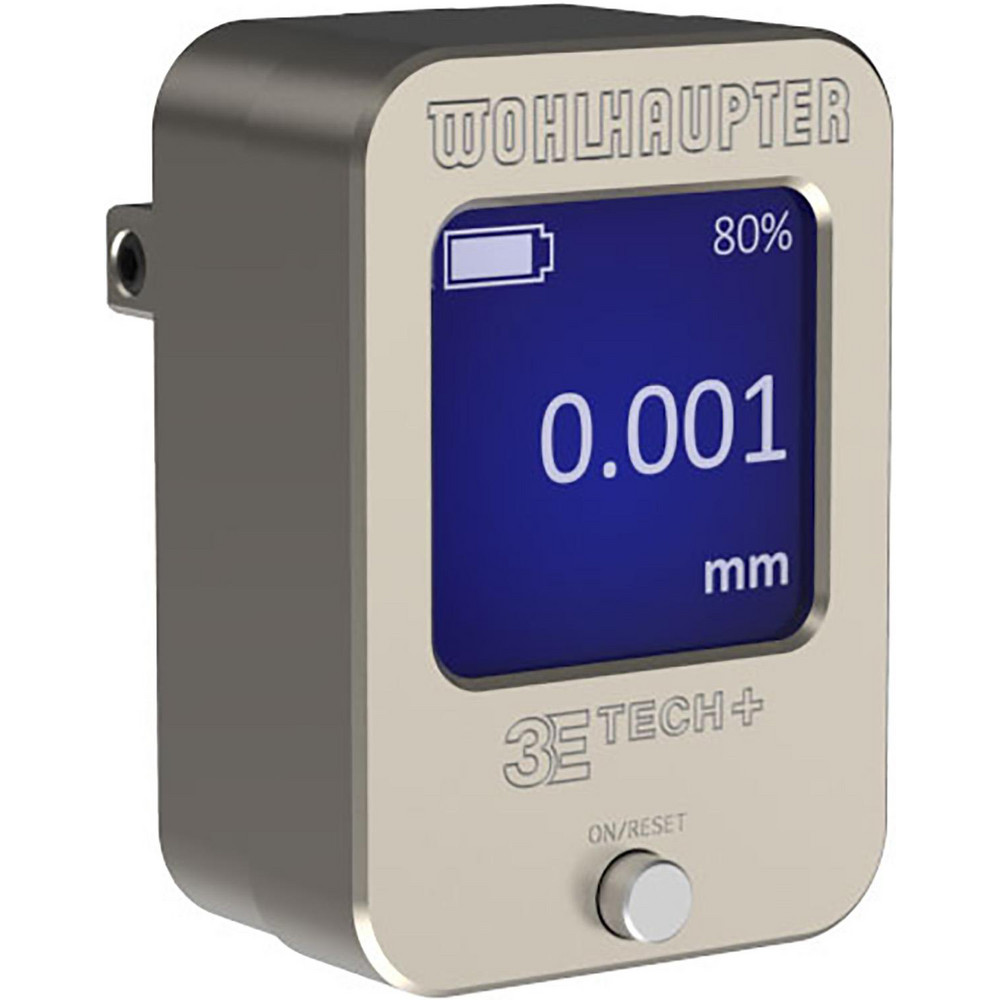 WOHLHAUPTER - DRO Modules for Indexables: For Use With: Digital 3E ...