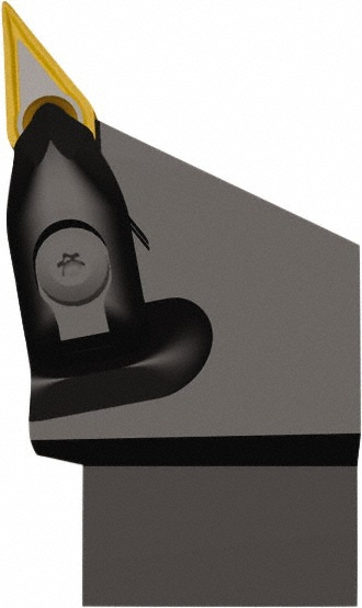 Seco - Indexable Turning Toolholder: DVJNR2525M16, Clamp | MSC Direct