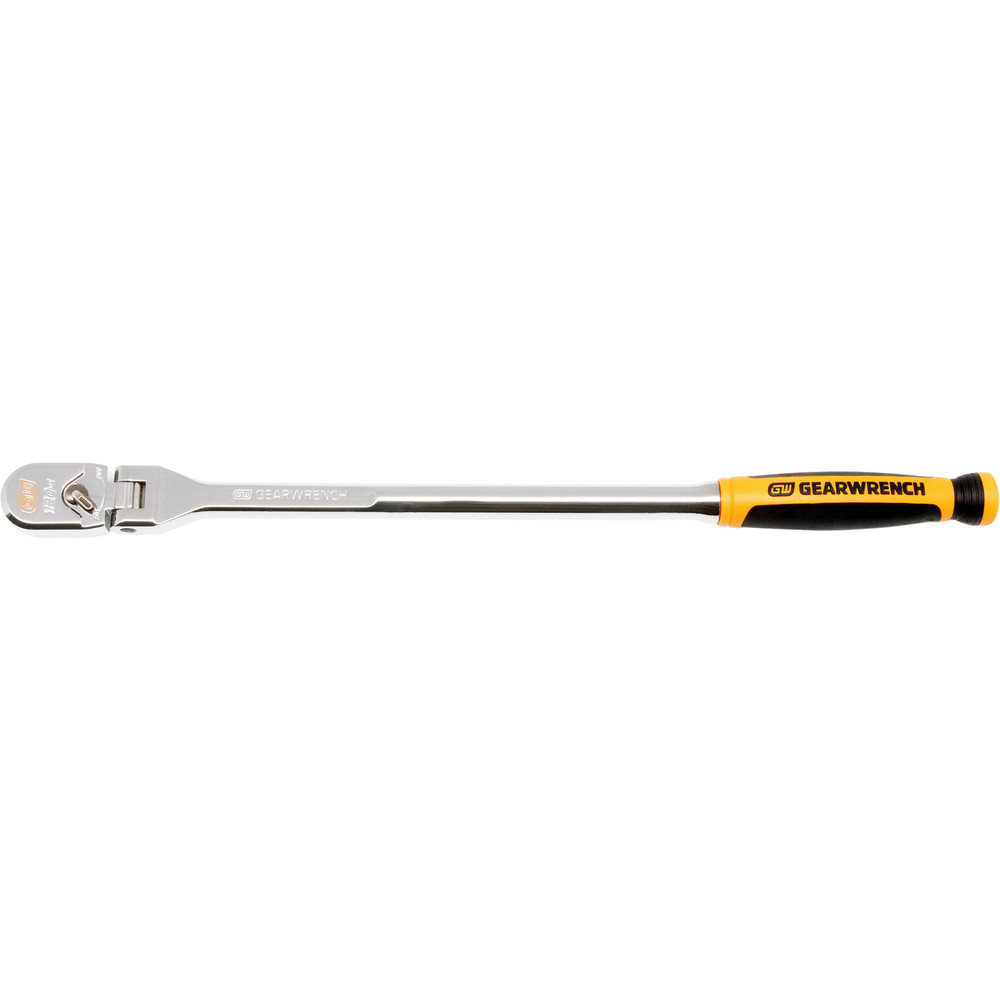 GEARWRENCH - Ratchets: Tool Type: Ratchet; Drive Size (Inch): 3/8; Head ...