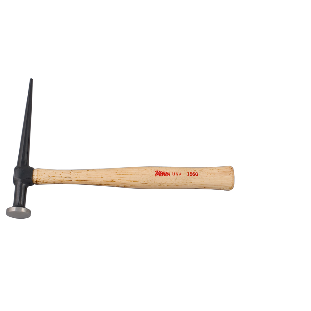 Martin Tools - .8LB WOOD HANDLE LONG RCH PICK BODY HAMMER | MSC Direct