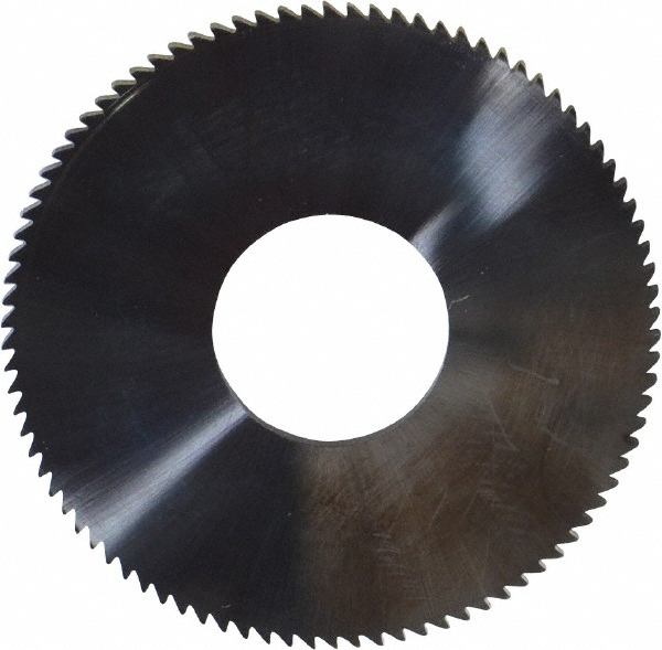 Value Collection - Slitting & Slotting Saw: 1-3/4" Dia, 0.0640" Thick ...