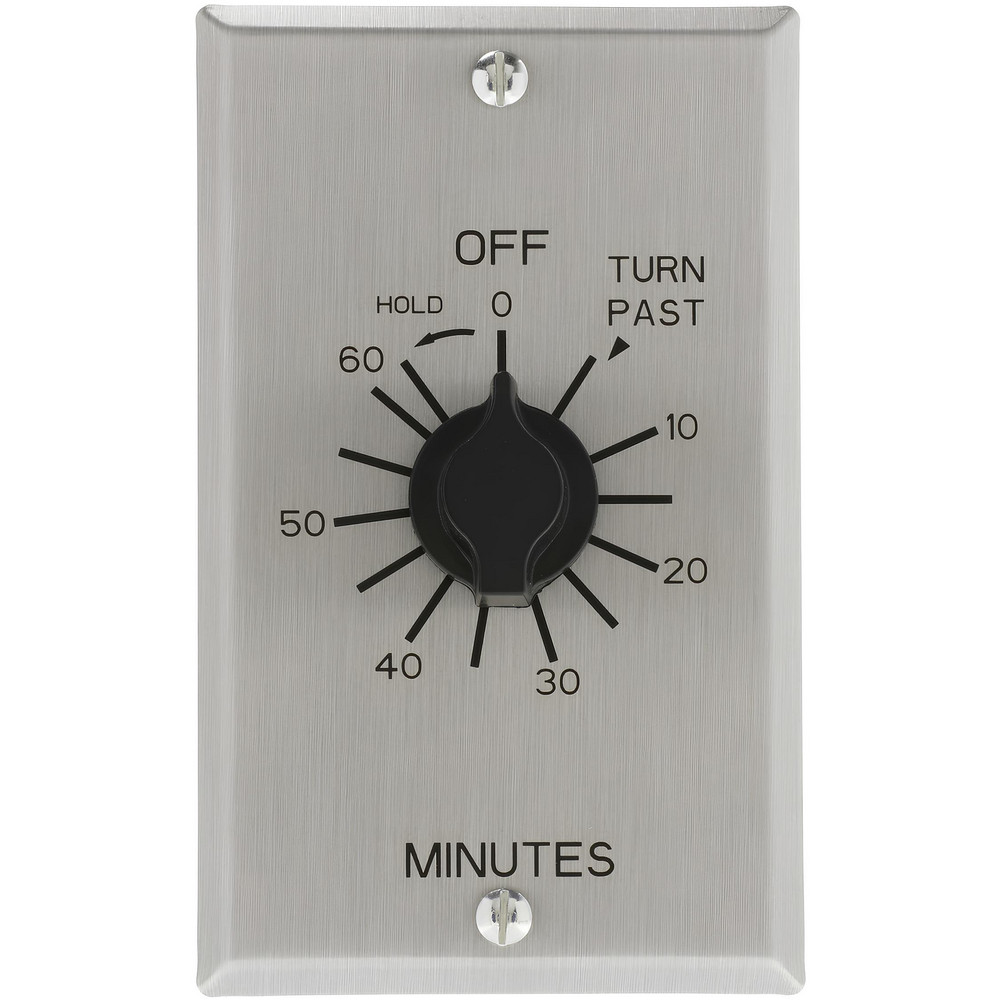 NSI Industries - Timers: Timer Type: Countdown Timer; Recommended ...