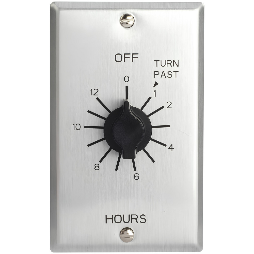 NSI Industries - Timers: Timer Type: Countdown Timer; Recommended ...