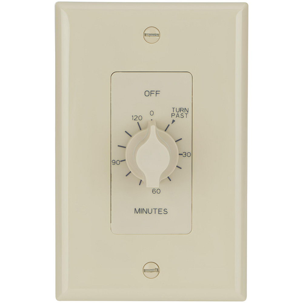 NSI Industries - Timers: Countdown Timer, Indoor, 2 hr, 10 min | MSC Direct