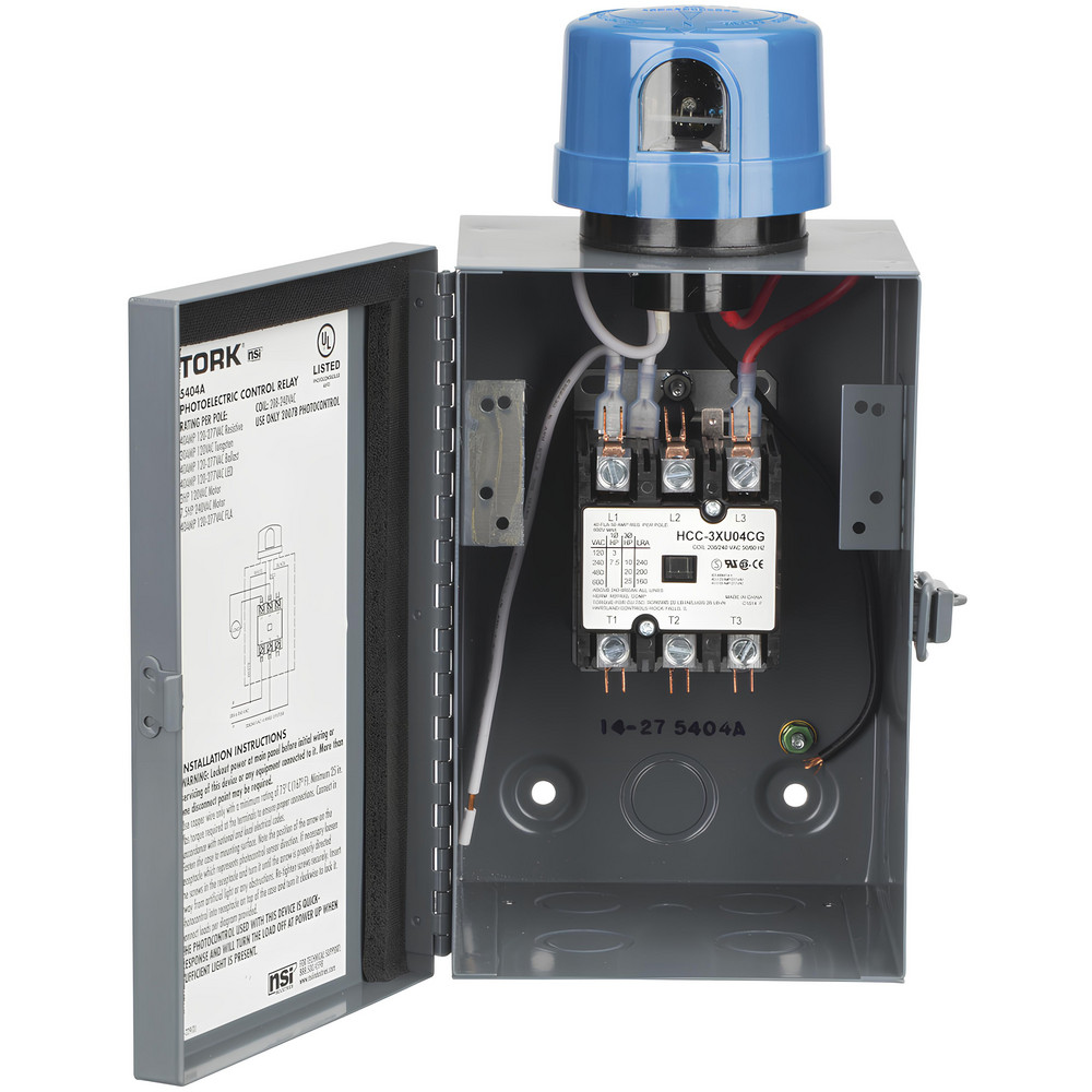 NSI Industries - Photoelectric Sensors: Sensor Type: Dusk to Dawn ...