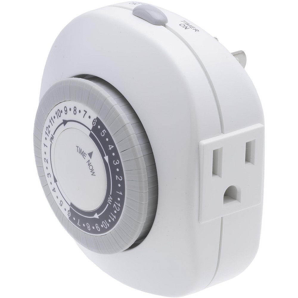 NSI Industries - Electrical Timers & Timer Switches: Switch Type ...