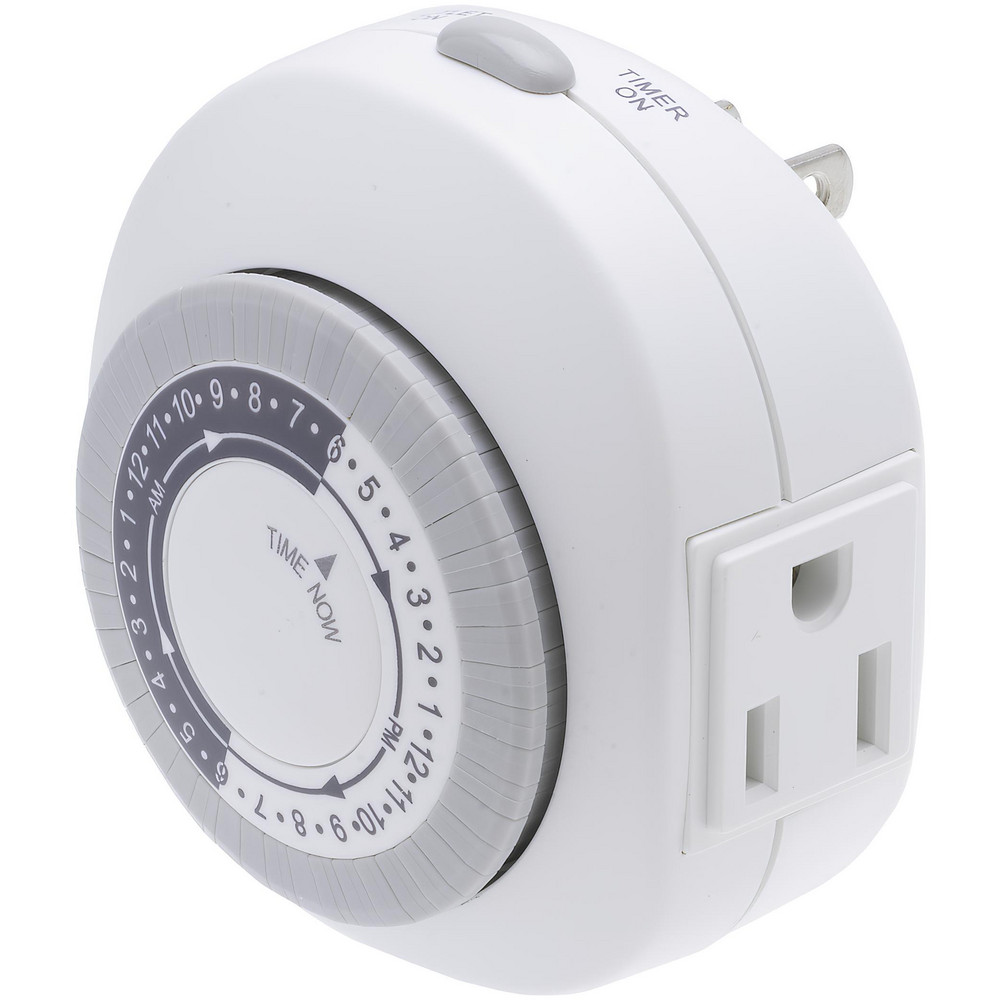 NSI Industries - Electrical Timers & Timer Switches: Mechanical Timer ...