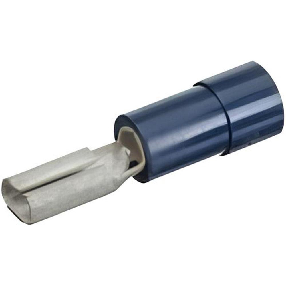 NSI Industries - 16-14W .826 BLU 50/PK VINYL FML WIRE DISCONNECT | MSC ...