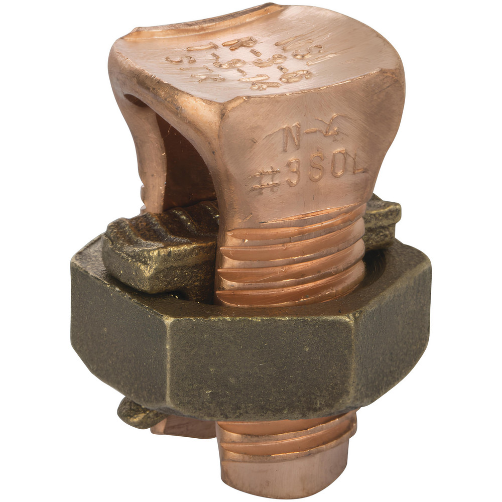 NSI Industries - Split Bolt Connectors: Connector Material: Copper ...