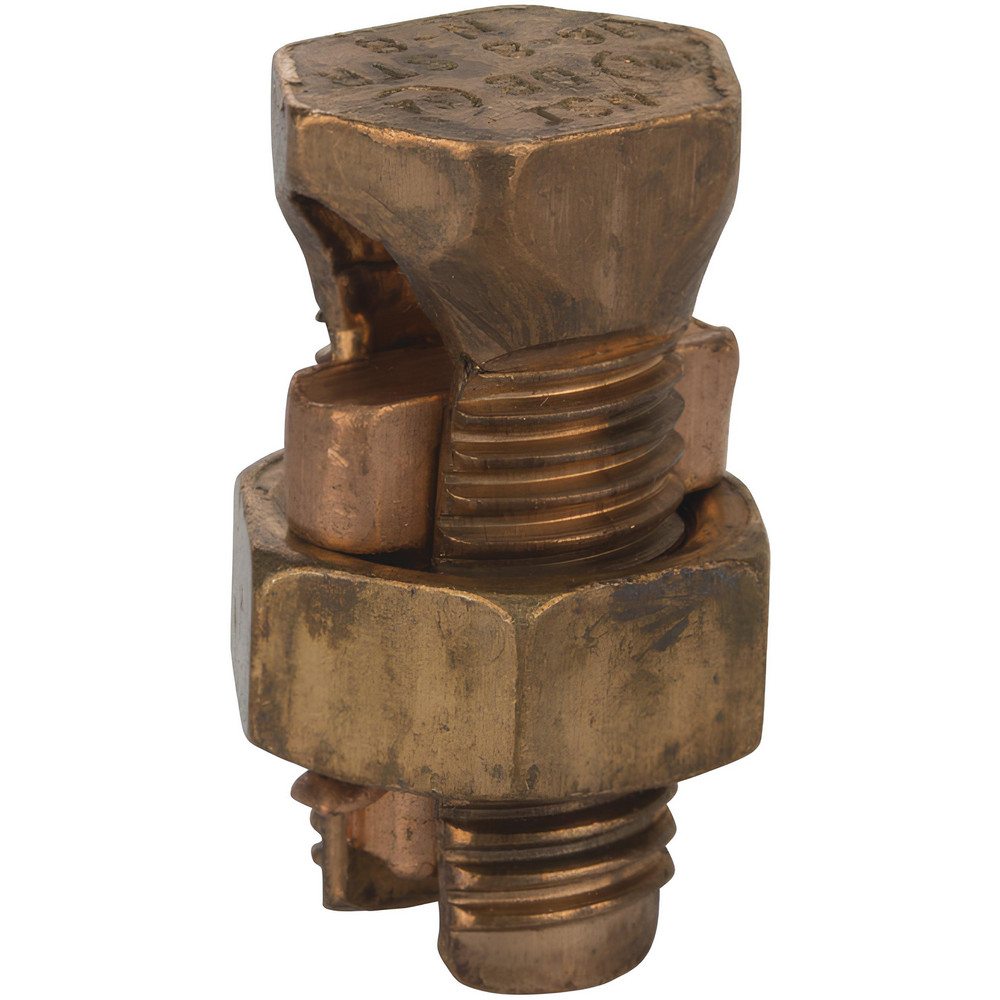 NSI Industries - Split Bolt Connectors: Copper, 16 AWG, 16 | MSC Direct