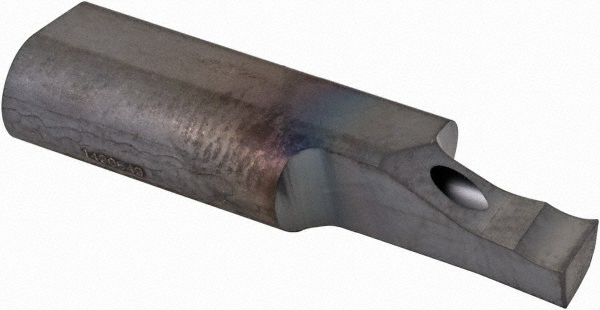 HORN - Grooving Tool: Right Hand, 8.00 mm Shank Dia | MSC Direct