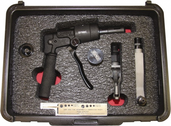 FSI - HAND HYDRAULIC BLIND RIV CHERRYMAX KIT | MSC Direct