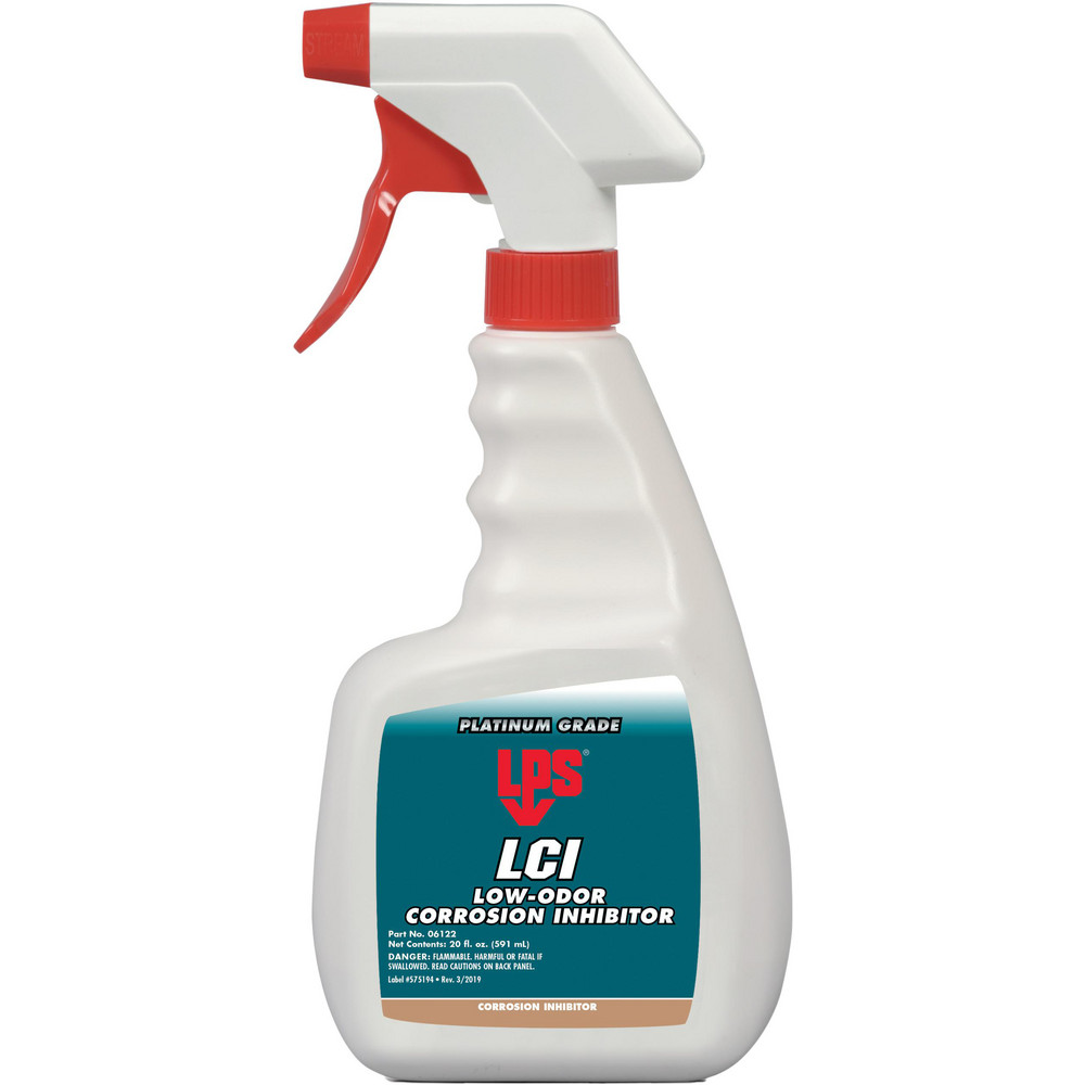 LPS - Corrosion Inhibitor: 20 oz Bottle | MSC Direct