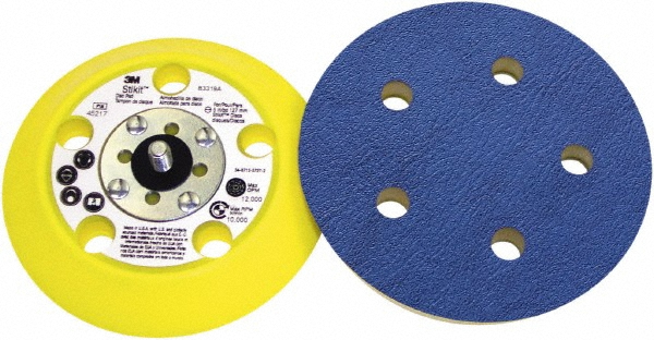 3M - Disc Backing Pad: | MSC Direct