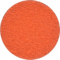 Norton - 2" 60 Grit Ceramic Quick Change Disc - 83833657 - MSC ...