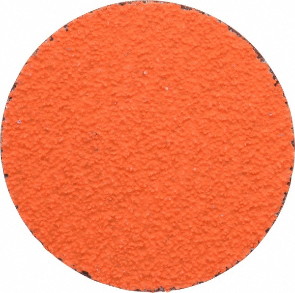 Norton - 3" 36 Grit Ceramic Quick Change Disc - 83833673 - MSC ...